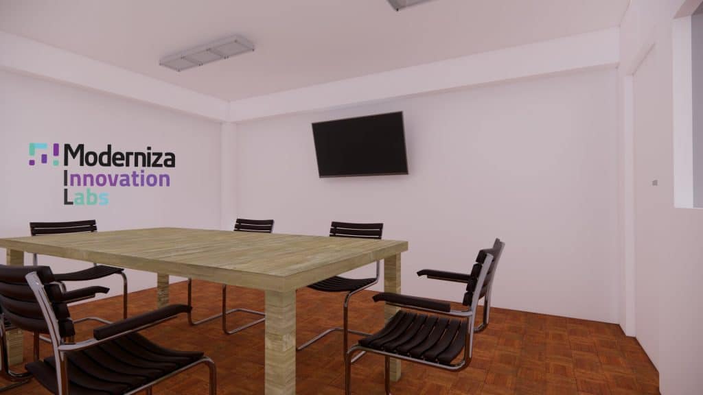 "MODERNIZA INNOVATION LABS" É APOSTA DO GRUPO QUE ABRE AS PORTAS PARA A ...