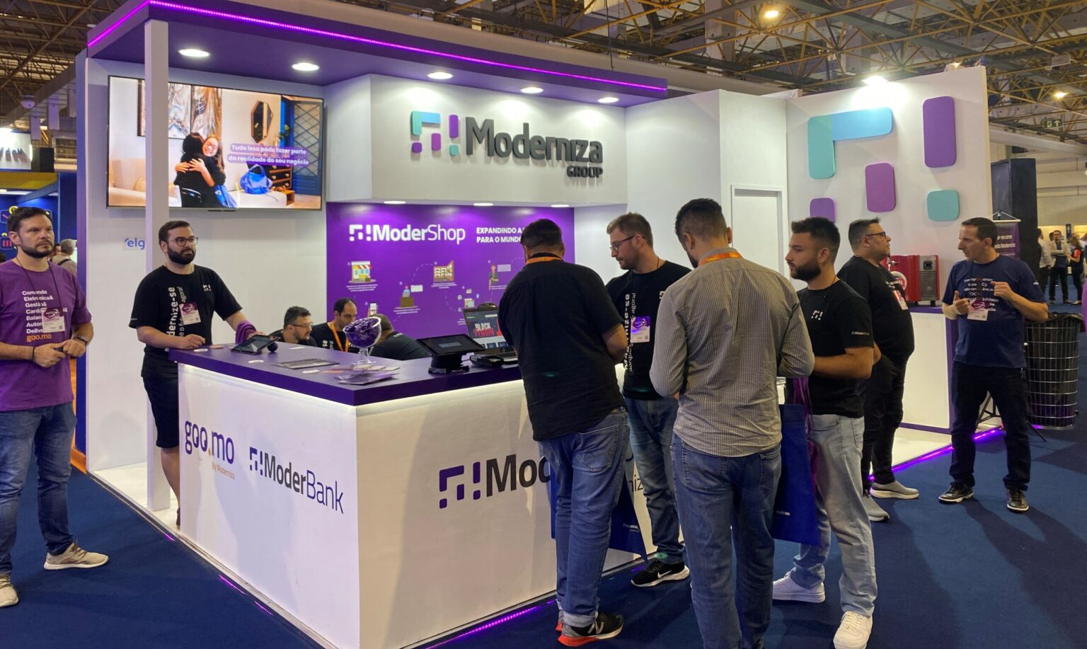 Soluções Tecnológicas e Visão Futurista|Moderniza na Autocom